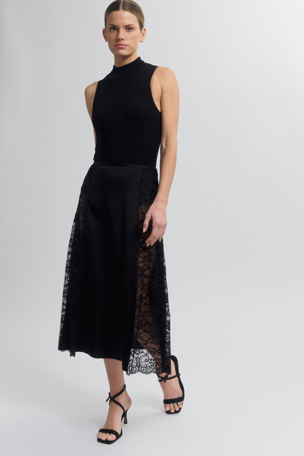 Flare Skirt - ARIAS New York